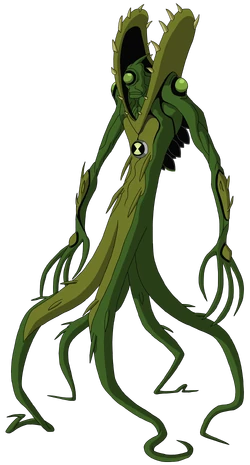 Wildvine | Ben 10 Fan Fiction Wiki | Fandom