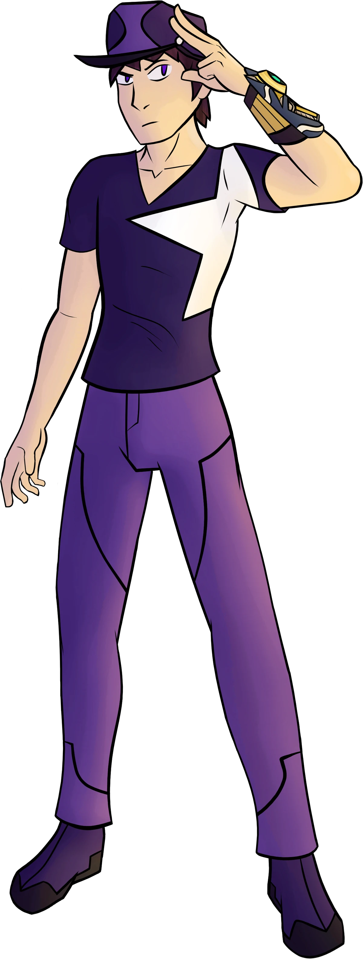 Theodore Logical (Imaginate) | Ben 10 Fan Fiction Wiki | Fandom