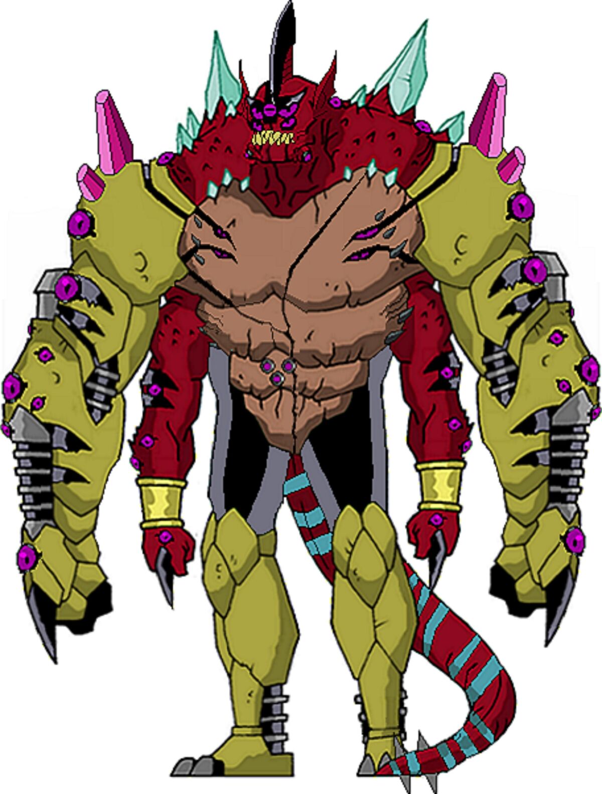 Ultimate Kevin 11,000 | Ben 10 Fan Fiction Wiki | Fandom