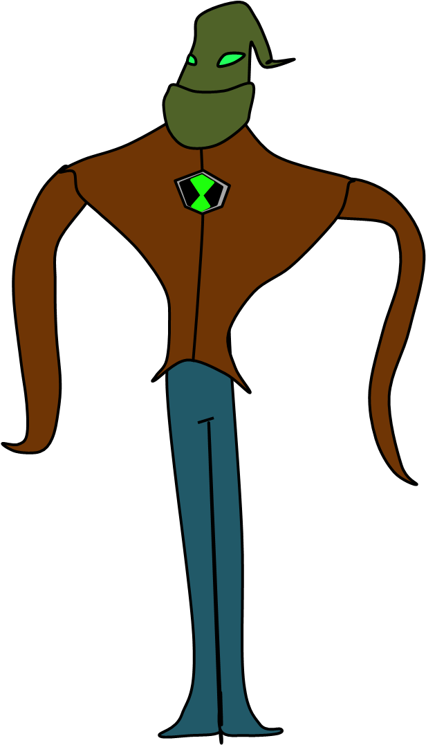 Orix | Ben 10 Fan Fiction Wiki | Fandom