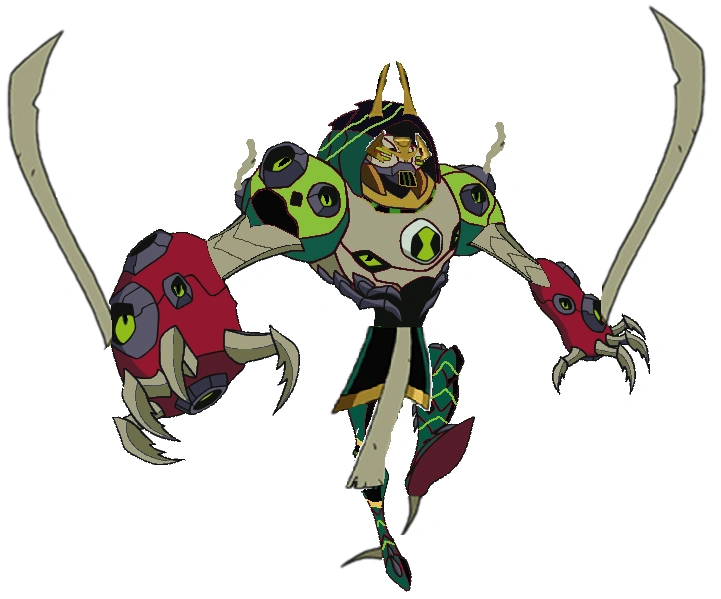 Snare-Hazard | Ben 10 Fan Fiction Wiki | Fandom