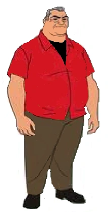 Bill Tennyson | Ben 10 Fan Fiction Wiki | Fandom