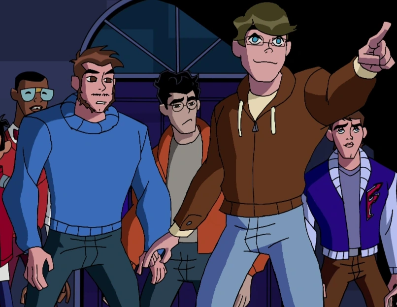 The Chuckle Sandwich Trio | Ben 10 Fan Fiction Wiki | Fandom