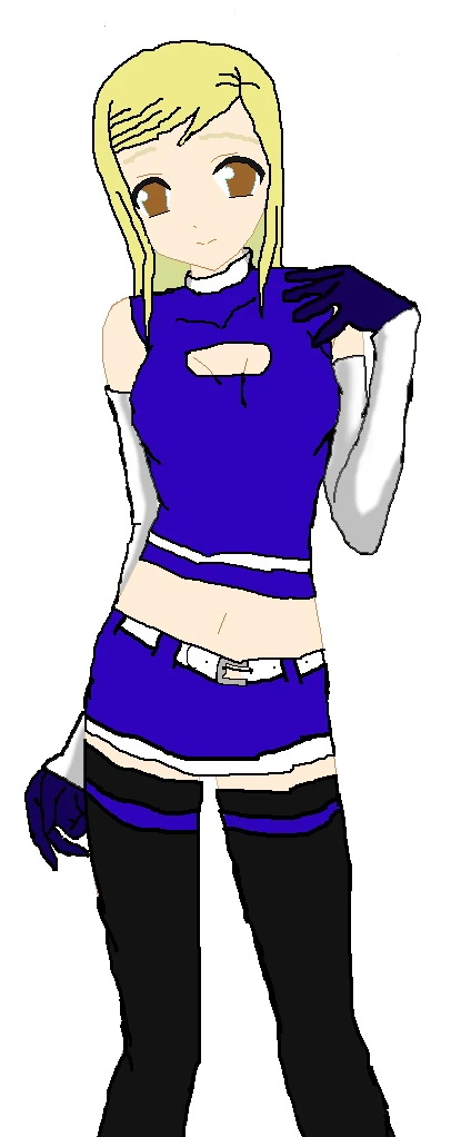 Hannah | Ben 10 Fan Fiction Wiki | Fandom