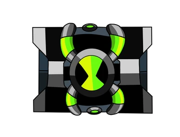 Imagen Ben 23 Omnitrix Copiapng Ben 10 Fan Fiction
