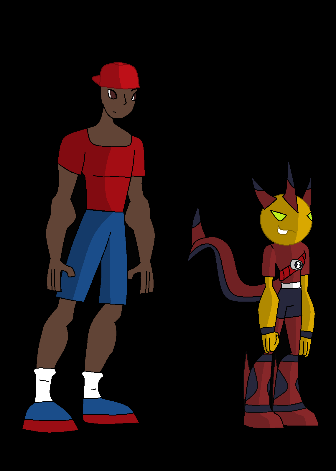 Ren Ambler | Ben 10 Fan Fiction Wiki | Fandom