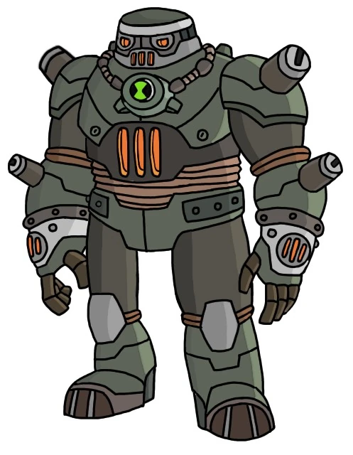 NRG (Battle Ben-OH) | Ben 10 Fan Fiction Wiki | Fandom