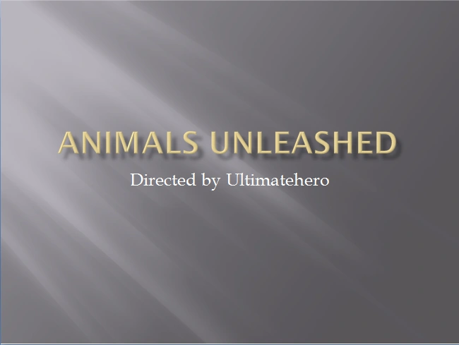 Animals Unleashed: Part 1 | Ben 10 Fan Fiction Wiki | Fandom