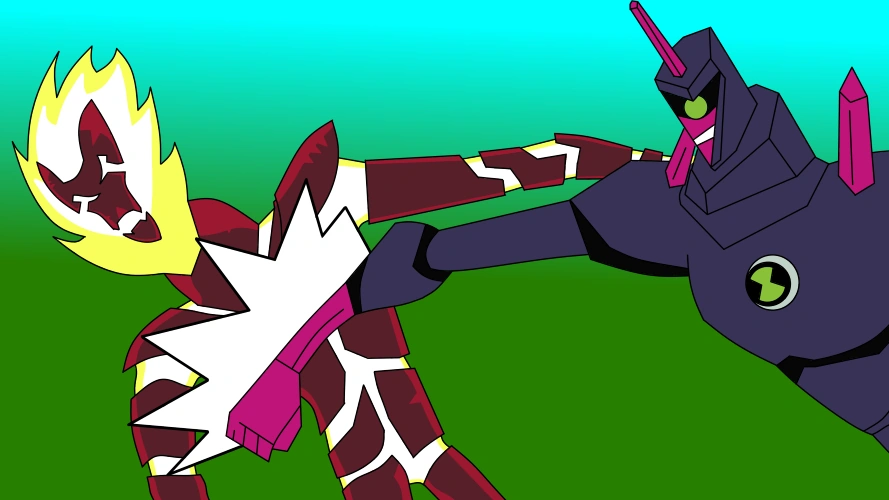 Chromastone (Earth-1010) | Ben 10 Fan Fiction Wiki | Fandom