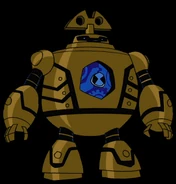 Chronosapien | Ben 10 Fan Fiction Wiki | Fandom