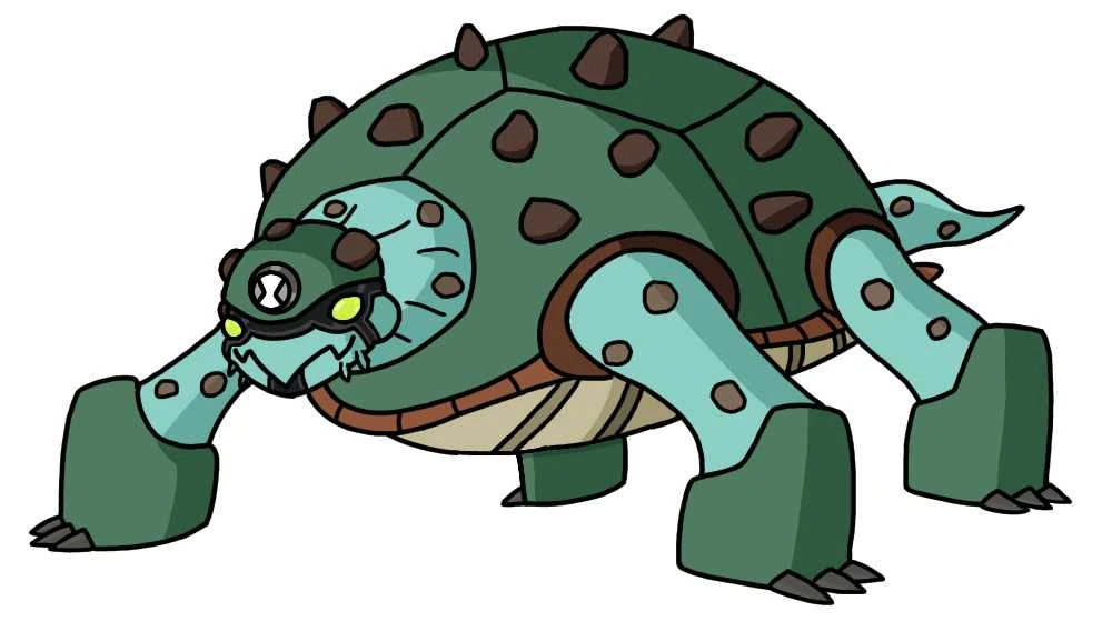 Shellhead (Primordial 10K-OH) | Ben 10 Fan Fiction Wiki | Fandom