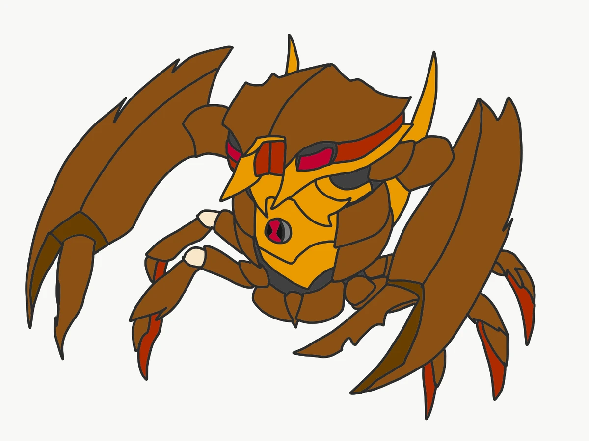 Terrorclaw | Ben 10 Fan Fiction Wiki | Fandom