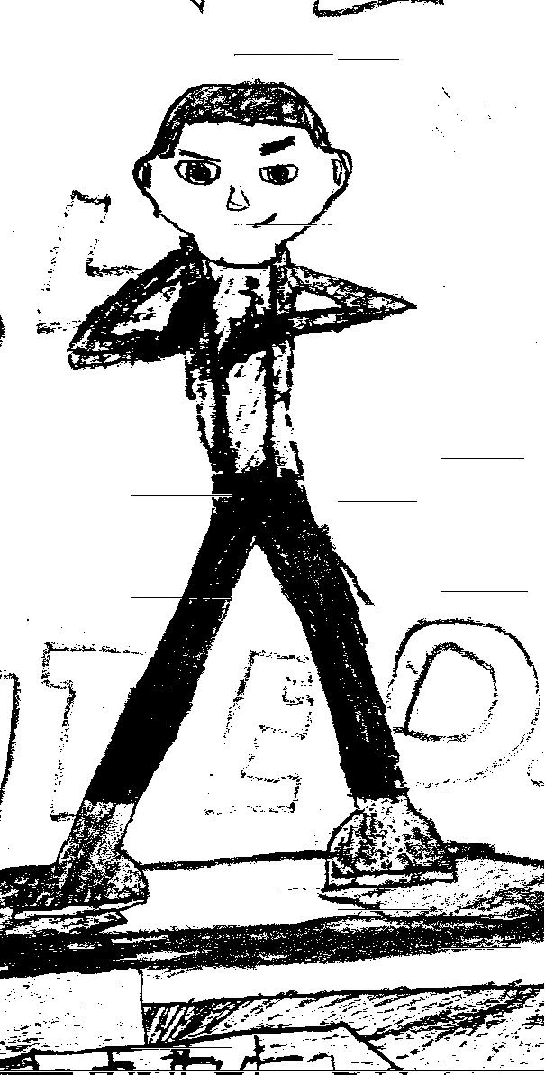 Ren Tennyson (Ren 10: Equinox) | Ben 10 Fan Fiction Wiki | Fandom