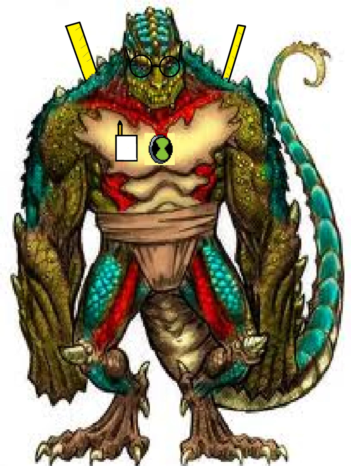 User blog:Dan Tennyson/Fusion Aliens | Ben 10 Fan Fiction Wiki | Fandom