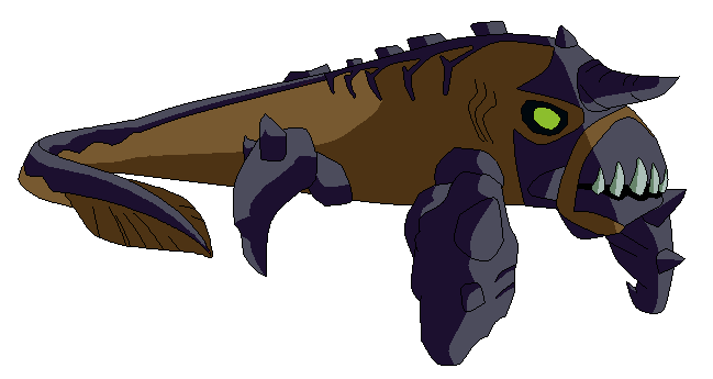 Methanosian's Predator | Ben 10 Fan Fiction Wiki | Fandom