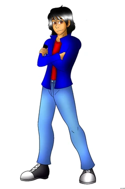 Chris Xero | Ben 10 Fan Fiction Wiki | Fandom