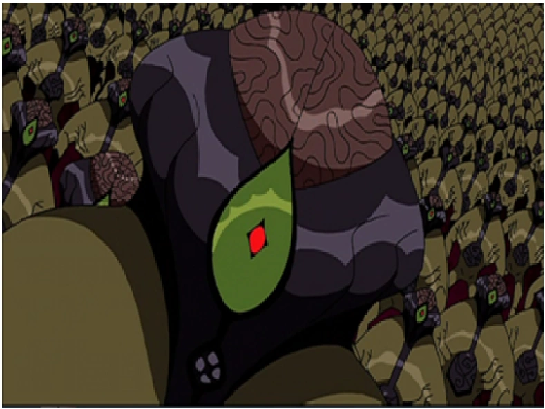 Ben 10: DNAliens (Series) | Ben 10 Fan Fiction Wiki | Fandom