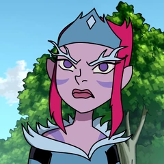 Ester (Earth-CDXI.411) | Ben 10 Fan Fiction Wiki | Fandom