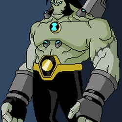 Ben 10 Ultimate Alien Benvicktor