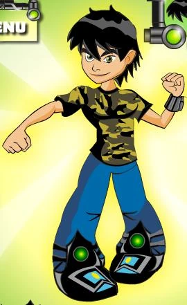 Jen 10 | Ben 10 Fan Fiction Wiki | Fandom