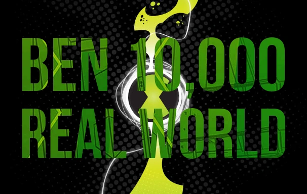 Ben 10,000: Real World | Ben 10 Fan Fiction Wiki | Fandom