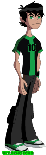 Ben Tennyson (Alienverse) | Ben 10 Fan Fiction Wiki | Fandom