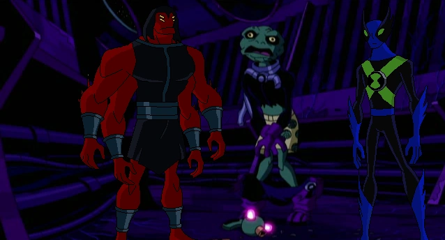 Team | Ben 10 Fan Fiction Wiki | Fandom