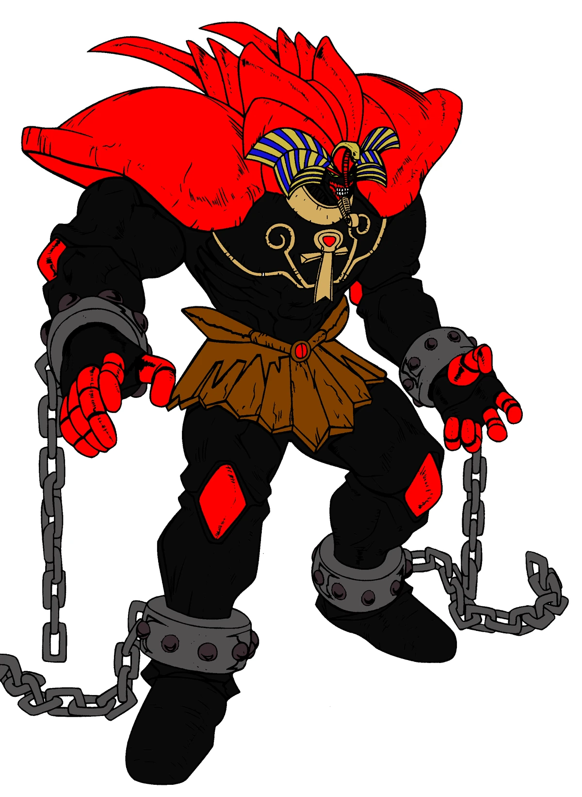 Nuevo Negative 10: The Forbidden One | Ben 10 Fan Fiction Wiki | Fandom