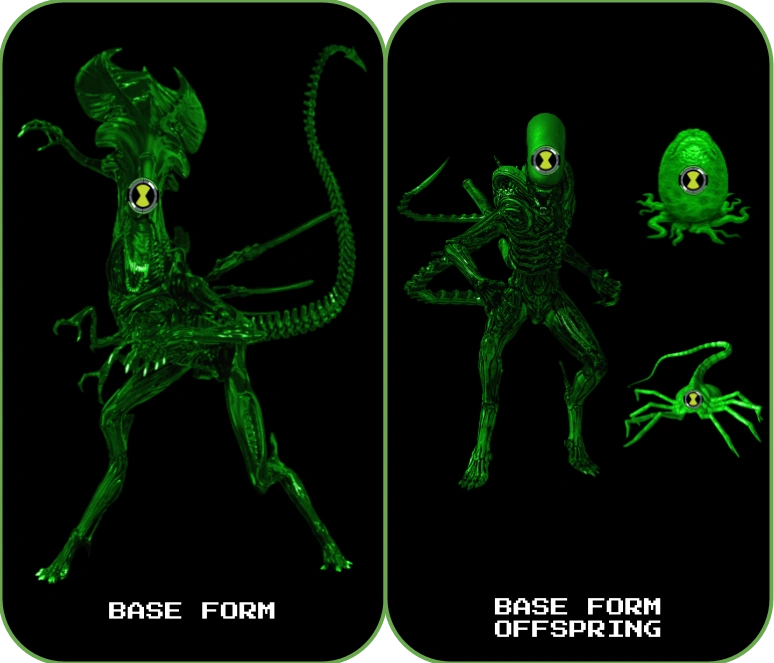 Extra-terror-estrial | Ben 10 Fan Fiction Wiki | Fandom