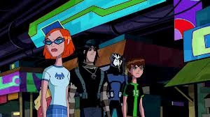 Nightmare (OGVE) | Ben 10 Fan Fiction Wiki | Fandom