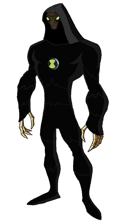 Shadow (Brandon 10) | Ben 10 Fan Fiction Wiki | Fandom