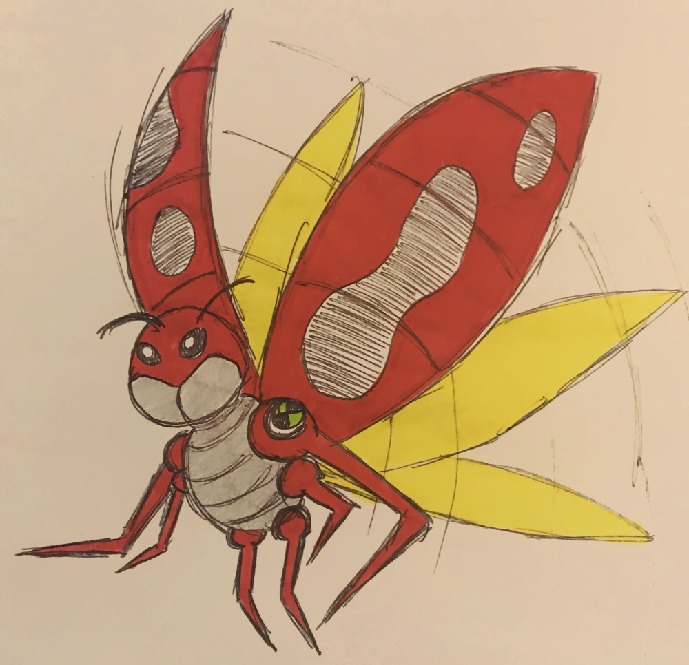 Shadybug | Ben 10 Fan Fiction Wiki | Fandom