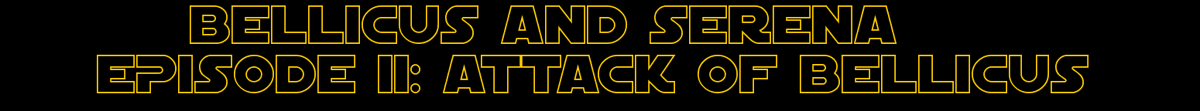 Bellicus and Serena (TV Series)/EPISODE II: ATTACK OF BELLICUS | Ben 10 ...