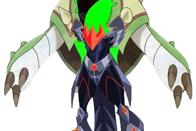 ben 10 darkflame