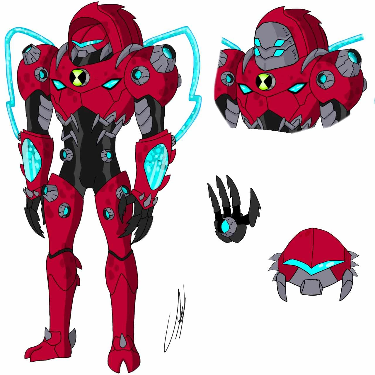 Water Hazard Ben 10 Fan Fiction Wiki Fandom