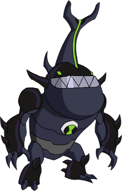 Eatle | Ben 10 Fan Fiction Wiki | Fandom