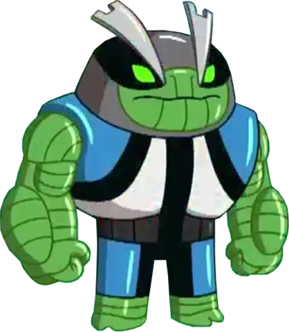 Multi-Wrecker (AL 12 Reboot) | Ben 10 Fan Fiction Wiki | Fandom
