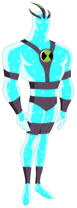 Omni-Enhanced Alien X | Ben 10 Fan Fiction Wiki | Fandom