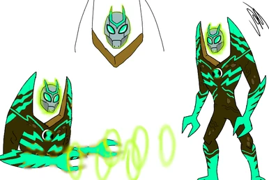 ben 10 shellhead powers