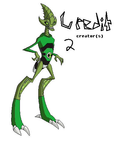 Orthopterran | Ben 10 Fan Fiction Wiki | Fandom