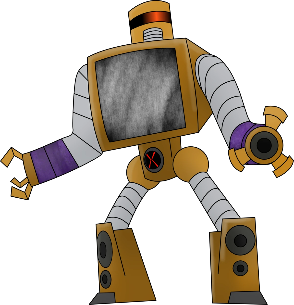 Haywire (Earth-1010) | Ben 10 Fan Fiction Wiki | Fandom