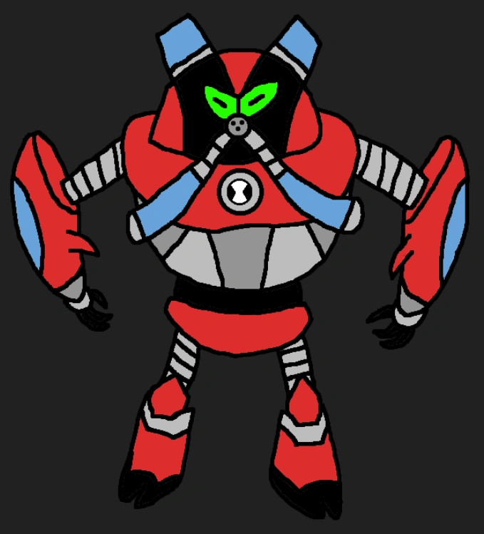 Overflow Ben 10 Wiki Fandom