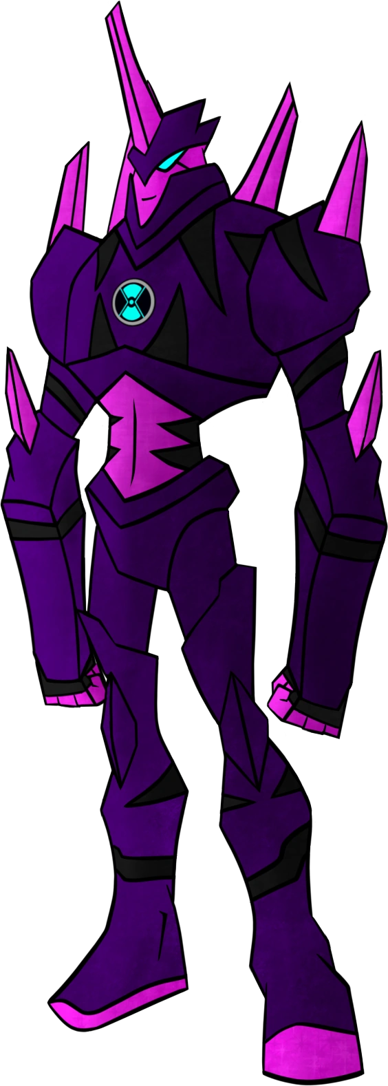 Crystal Days | Ben 10 Fan Fiction Wiki | Fandom