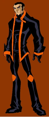 Ryan Rivers | Ben 10 Fan Fiction Wiki | Fandom