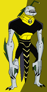 Shark Bite | Ben 10 Fan Fiction Wiki | Fandom