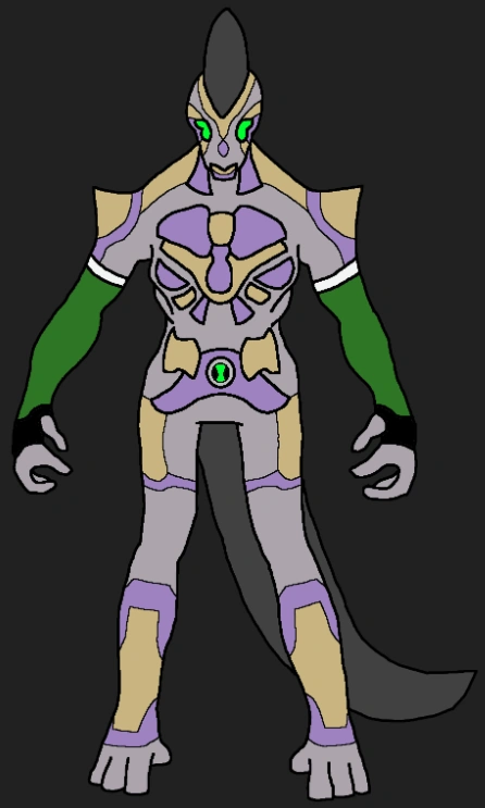 Mohawk | Ben 10 Fan Fiction Wiki | Fandom