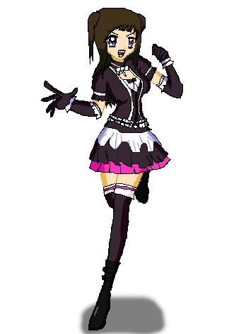 Diamond Renna | Ben 10 Fan Fiction Wiki | Fandom
