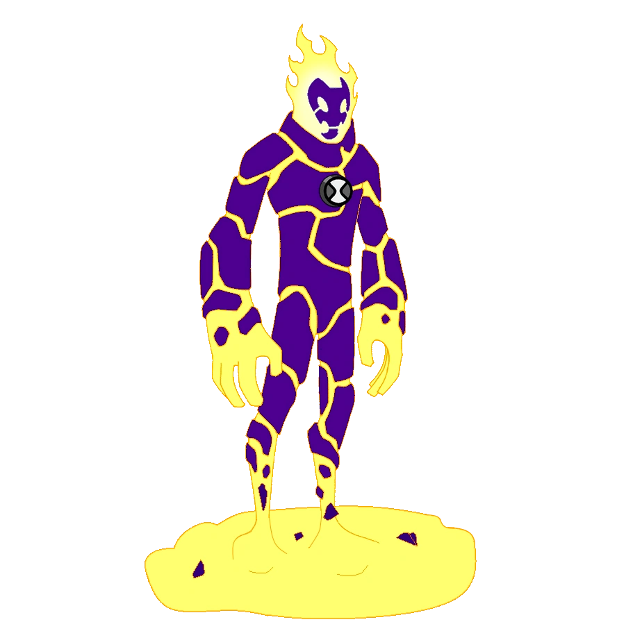 Gildean Pyronite | Ben 10 Fan Fiction Wiki | Fandom