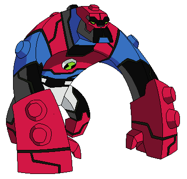 Bloxx (Earth-50)/Timeline 21 | Ben 10 Fan Fiction Wiki | Fandom