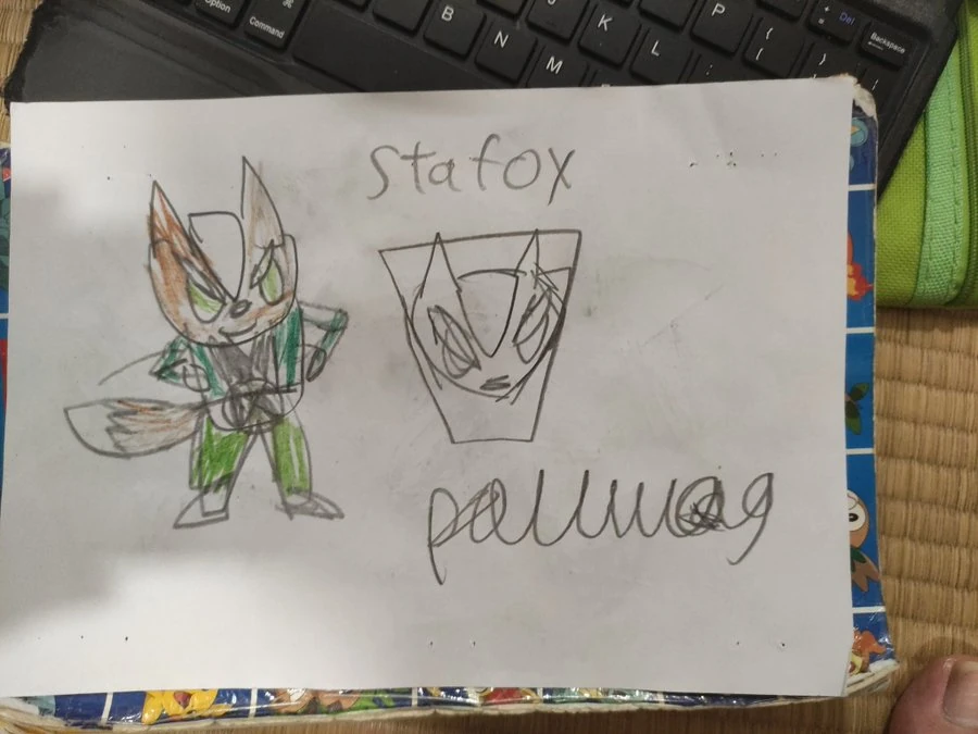 Stafox | Ben 10 Fan Fiction Wiki | Fandom